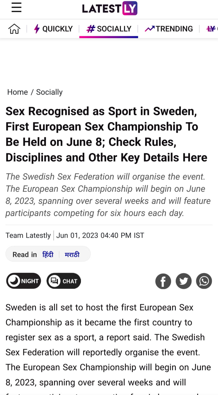 Ah yes, the seks - 9GAG