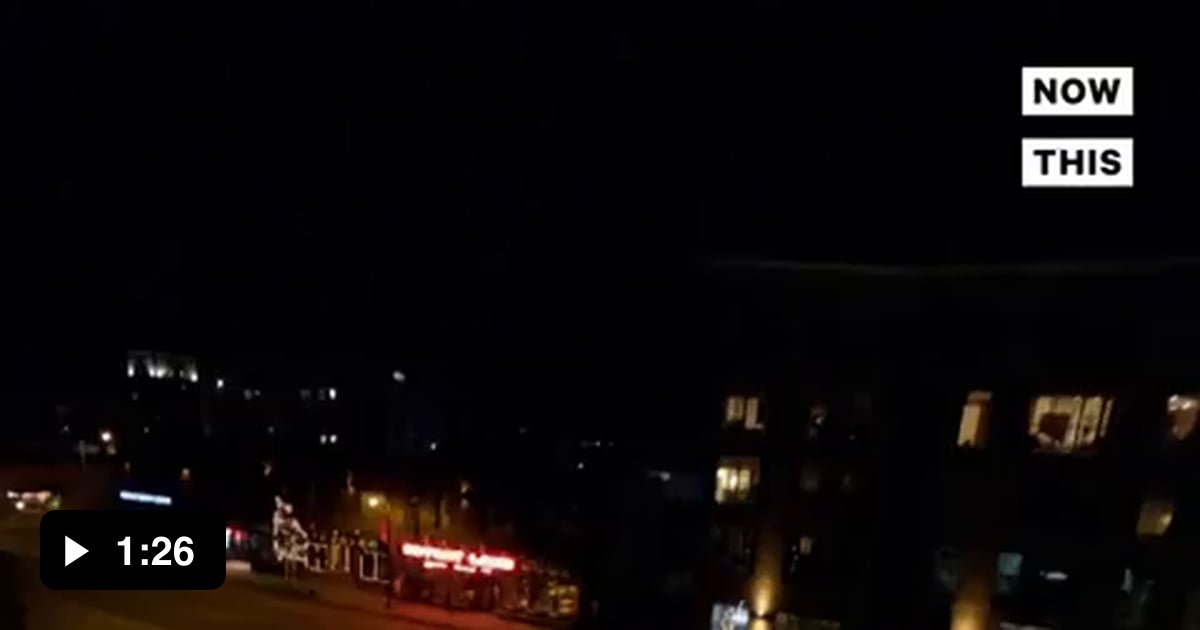 This one shot drone video by Anthony Jaska - 9GAG