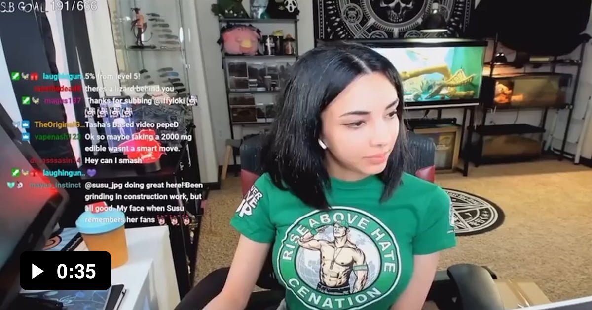 Live stream comment - 9GAG