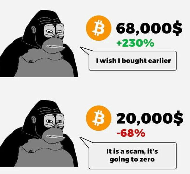 So called "experts" investors these days be like - 9GAG
