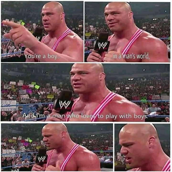 It sounded a lot better in his head - 9GAG