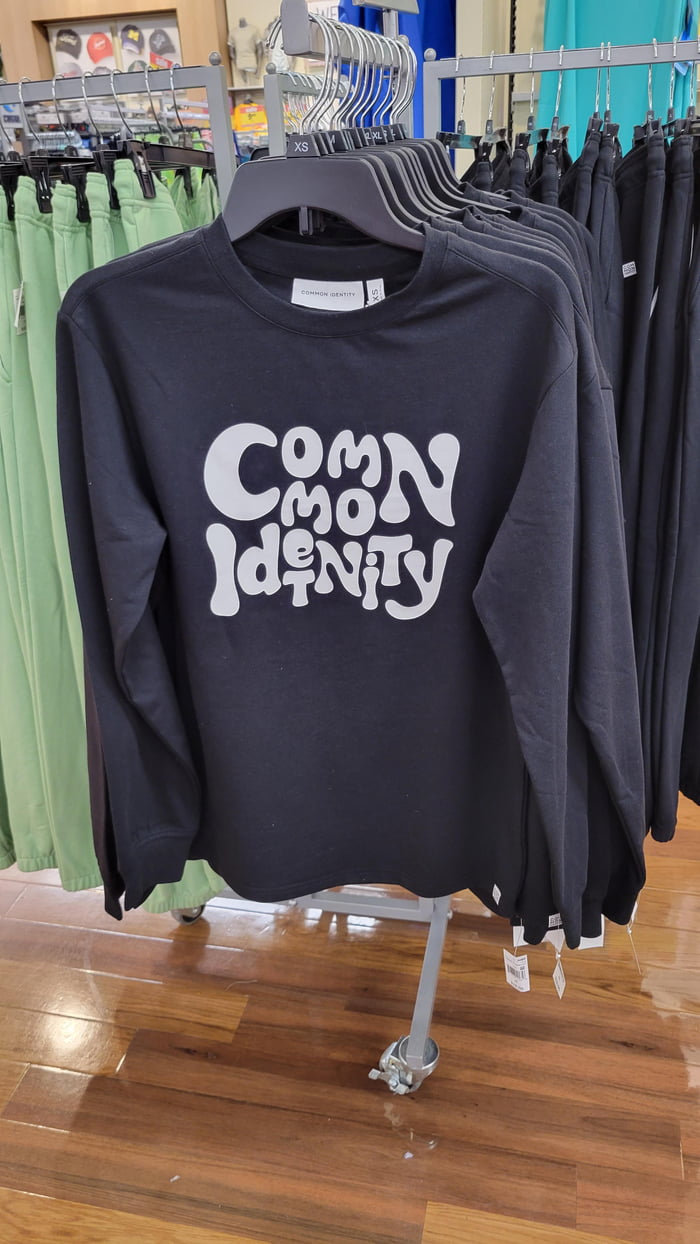 Common Identity, uncommon design choices - 9GAG