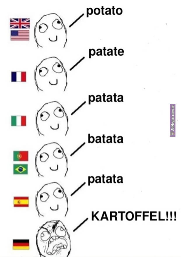 Batata - 9GAG