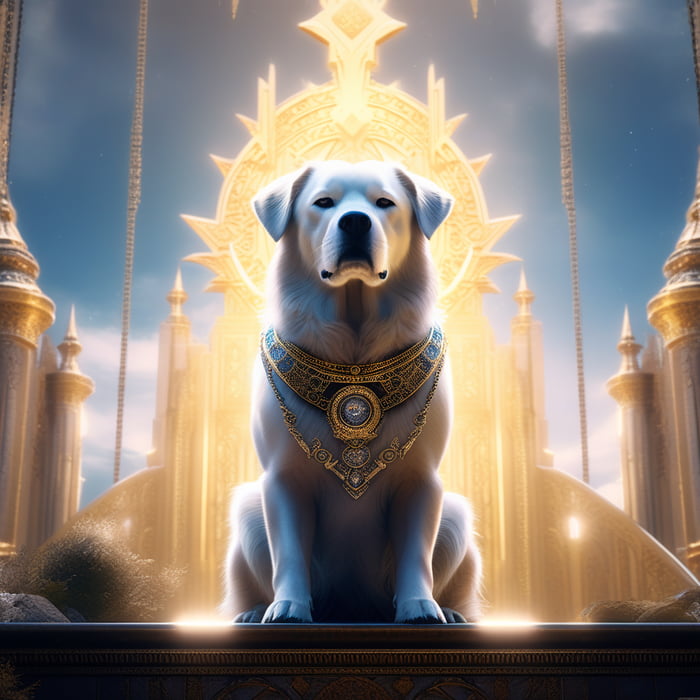 Congratulations. You have reached Dogo Goodborn of the House of Doge ...