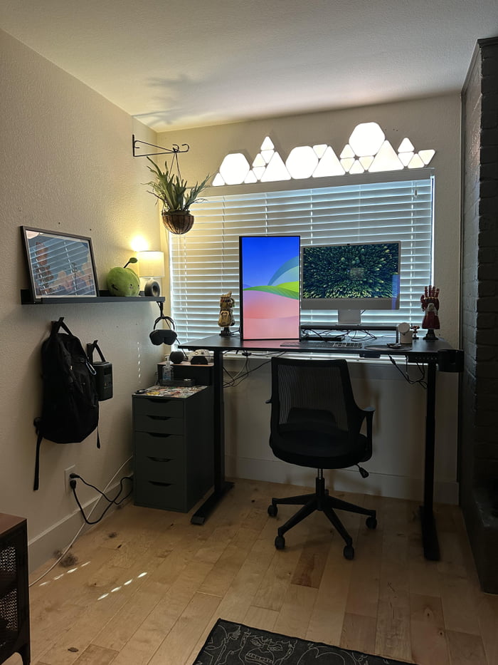 Tips for a more functional setup? - 9GAG