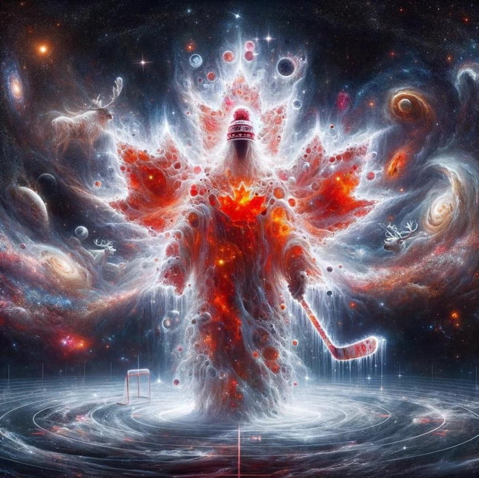 Primus. The God of all that's Canadian. - 9GAG