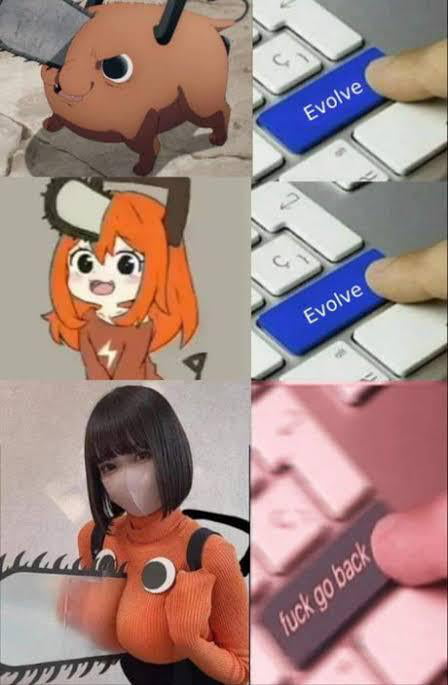 Sometimes evolution is not necessary - 9GAG