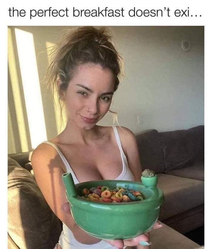 Perfect breakfast - 9GAG