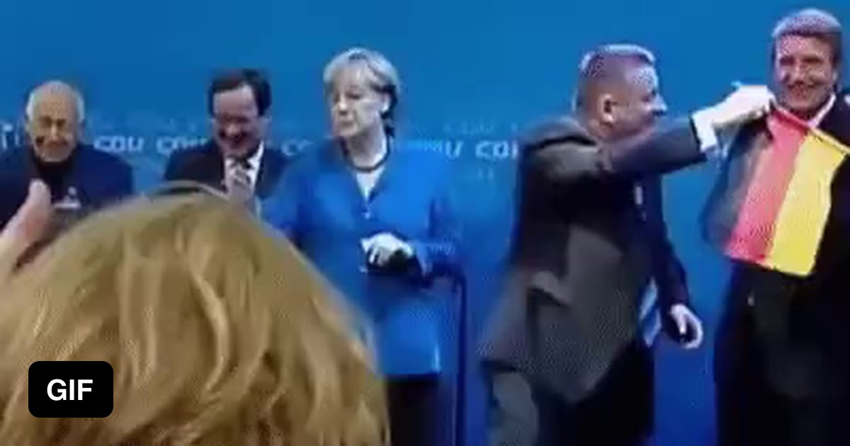 Danke merkel - 9GAG