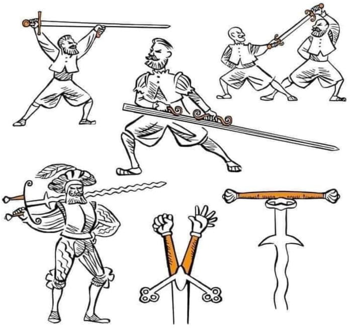 Two handed sword - 9GAG