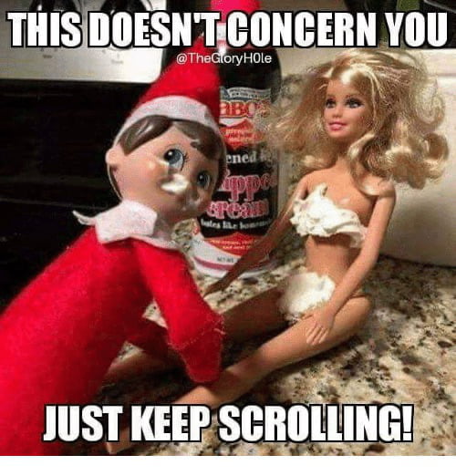Keep scrolling - 9GAG