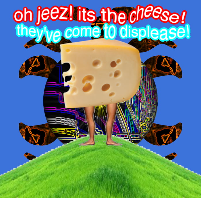 Plees eet chease - 9GAG