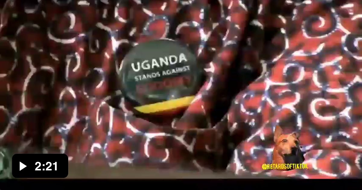 Uganda dont want da poo poo - 9GAG