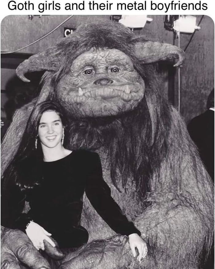 This is so goth... - 9GAG