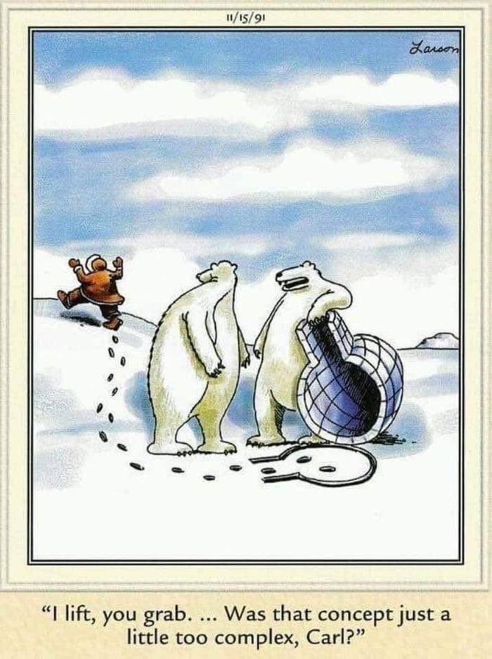 Dammit Carl - 9GAG