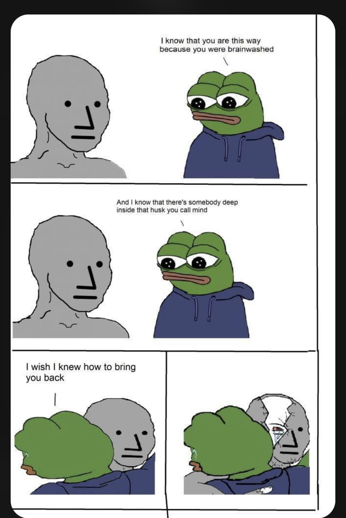 Help the npcs - 9GAG
