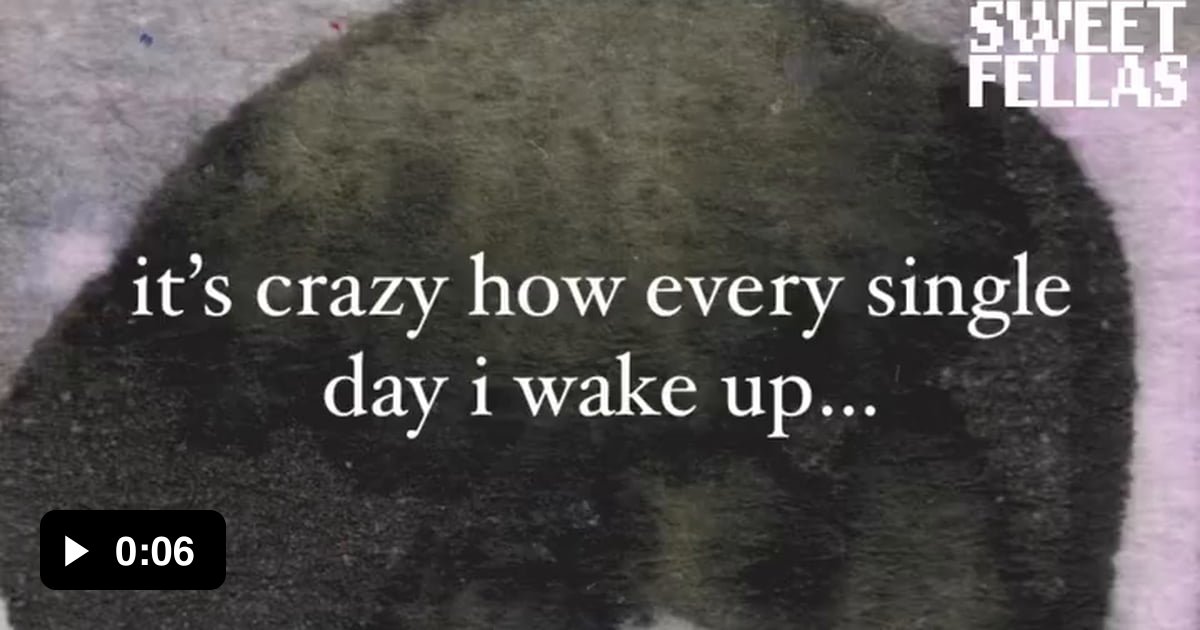 Crazy how every single morning repeats itself. - 9GAG