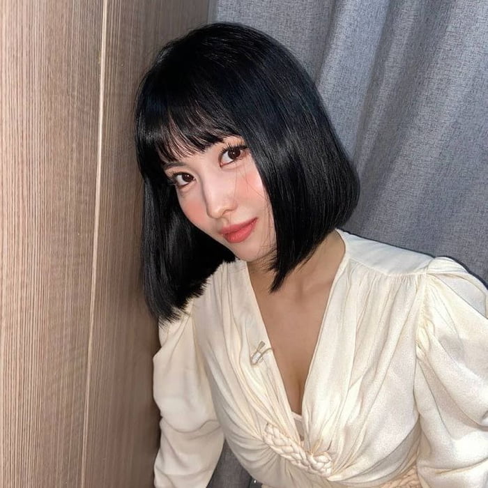 Short-haired Momo is stunning - 9GAG