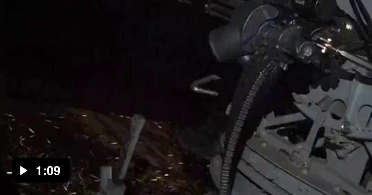 This Quadruple Minigun - 9GAG