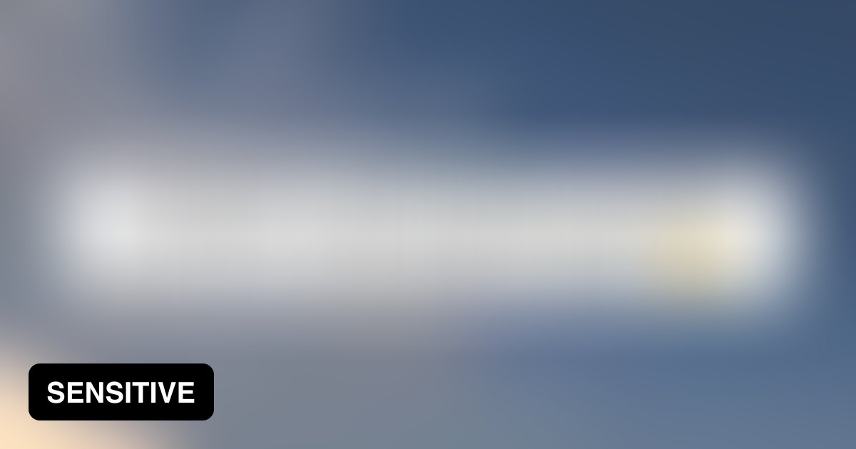 Strange cloud is strange - 9GAG