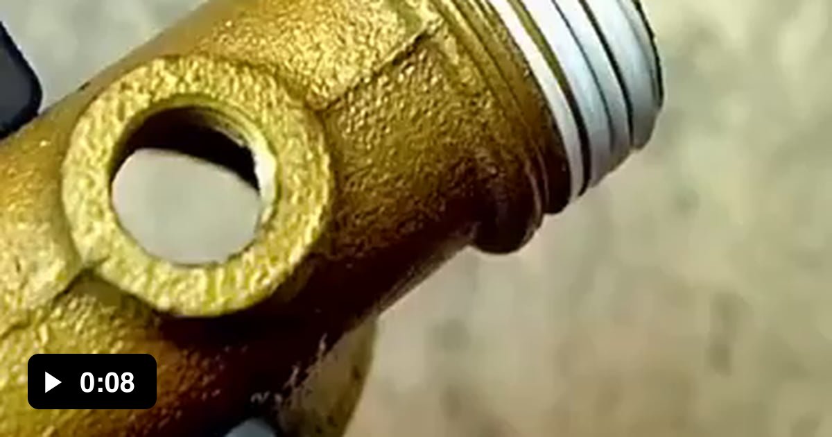 Plumbing Tip: How to wind the fum tape on the thread - 9GAG