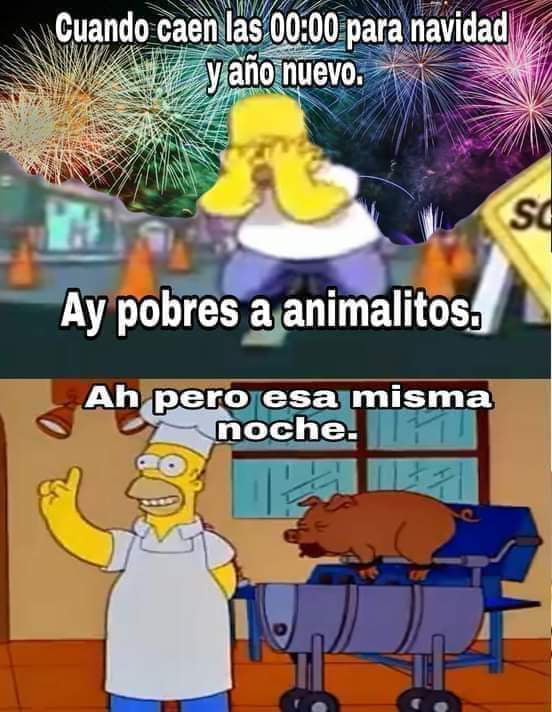 Con la comida no se jode - 9GAG