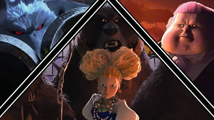 Why can’t studios like Pixar make good villains with different layers ...