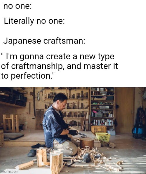 He's a man of focus commitment and sheer will, and no one's gonna master it but him. - 9GAG