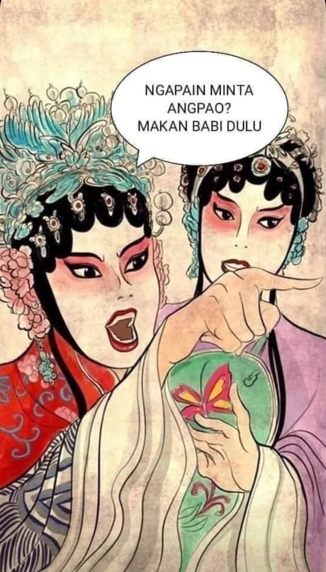 Meme tiap tahun - 9GAG