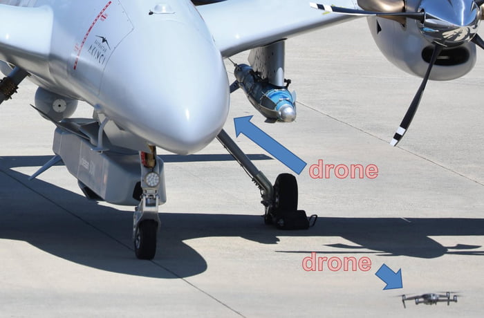 Drone vs Drone - 9GAG