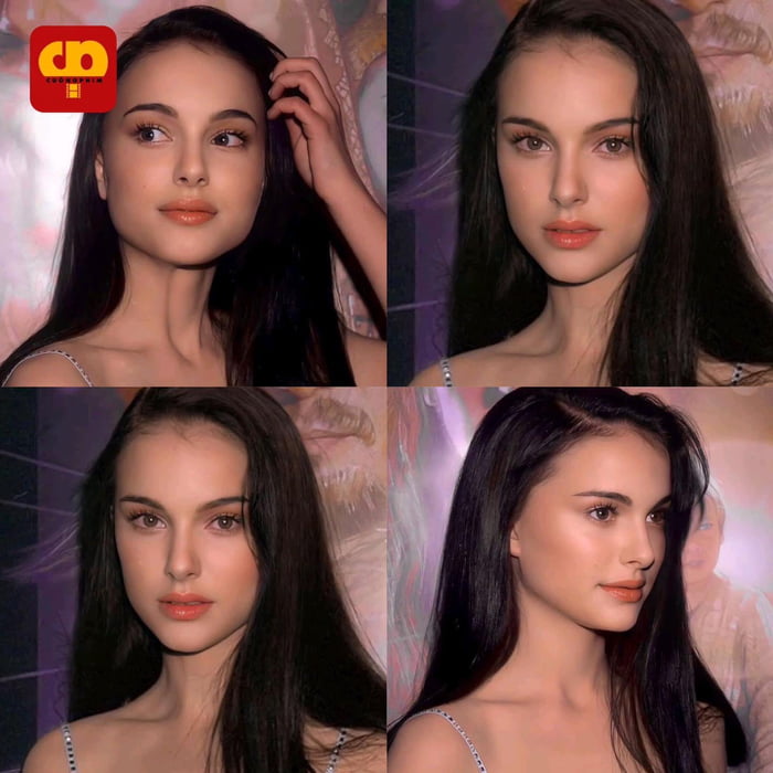 Natalie Portman was 18 when attending the ‘Star Wars Episode I: The Phantom Menace’ opening in ...