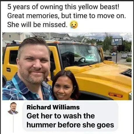 Yellow beast - 9GAG
