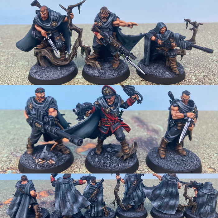 Gaunt’s Ghosts - 9GAG