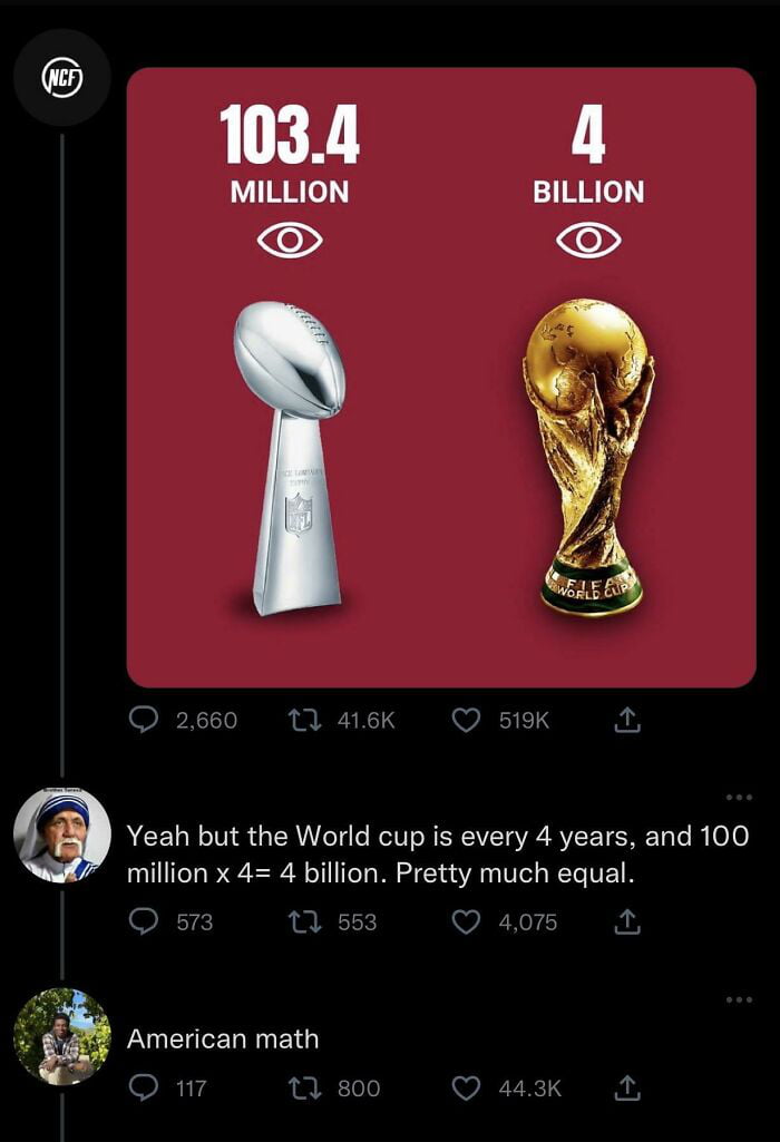 American Math - 9GAG