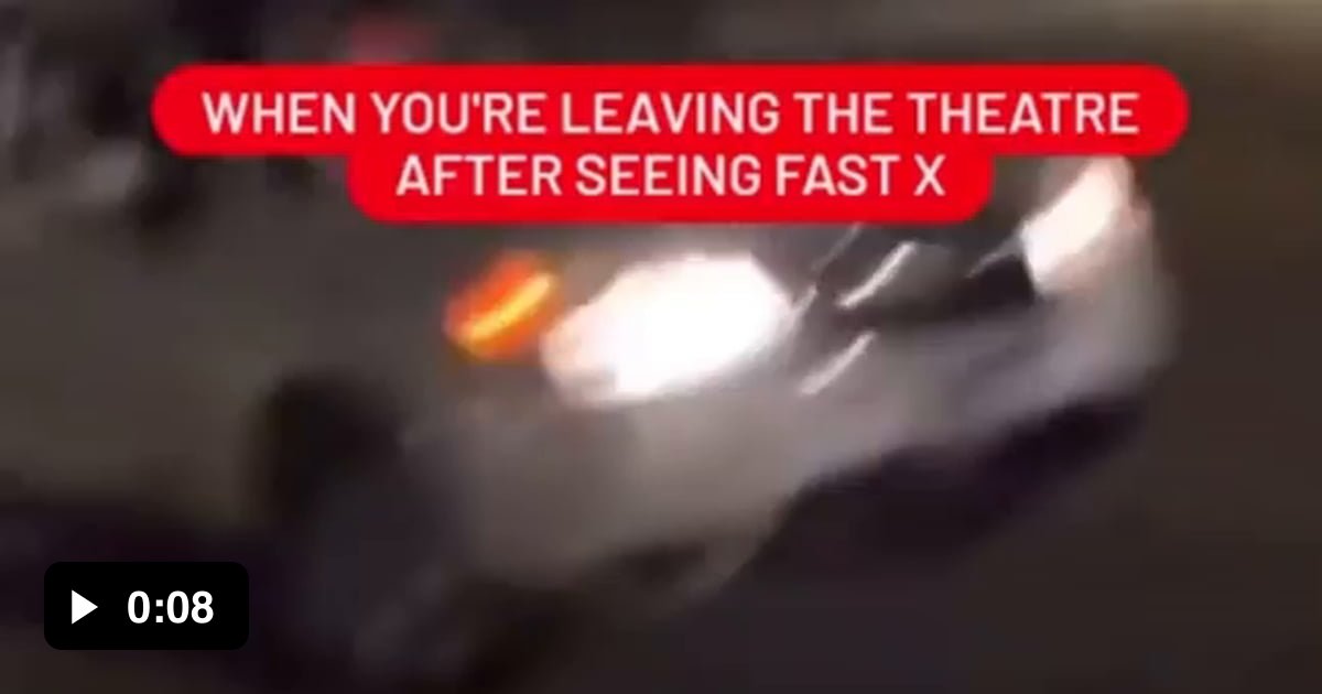 When acting like a professional driver goes very wrong - 9GAG