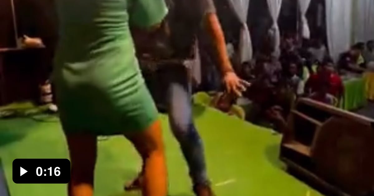 RKO outta nowhere by lady dancer - 9GAG