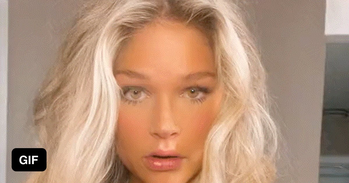 Lovely blonde hair - 9GAG