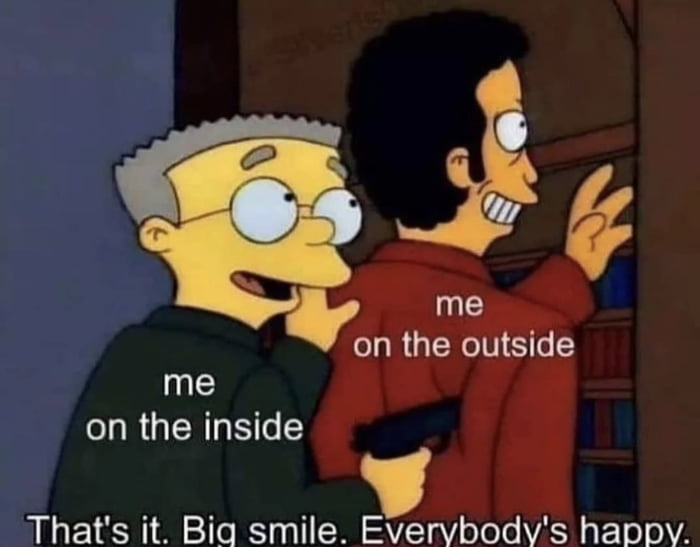 Smile smile smile smile smile smile - 9GAG