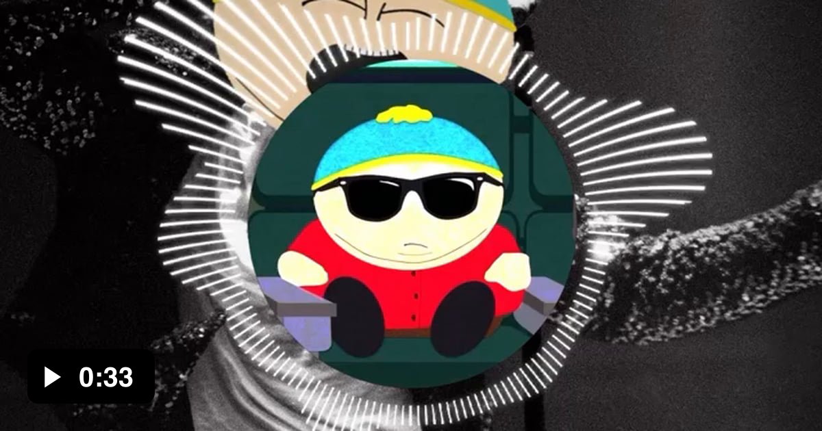 Billie Jean (AI Cover Eric Cartman) - 9GAG