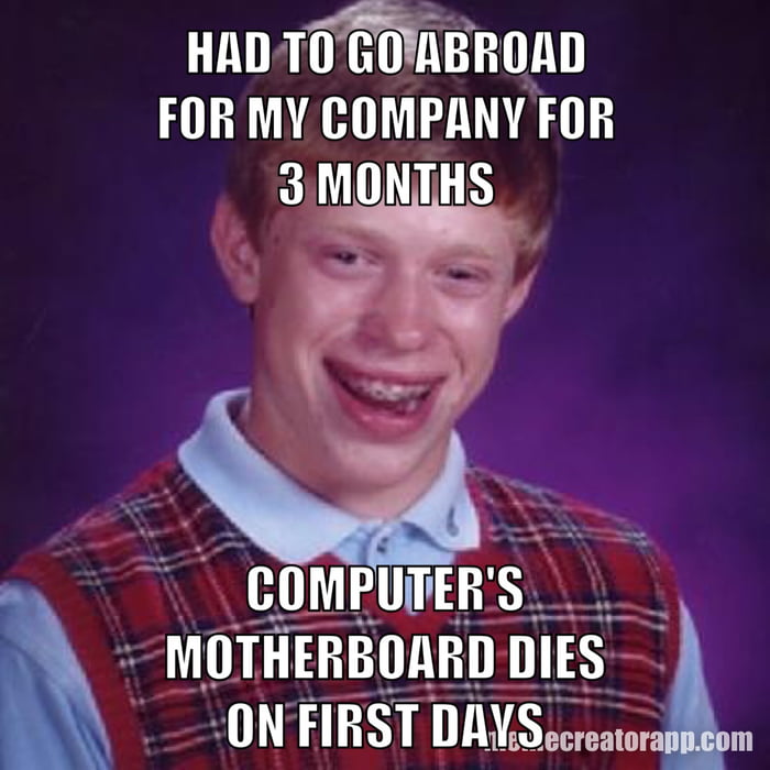 At least the IT guys here are super nice - 9GAG