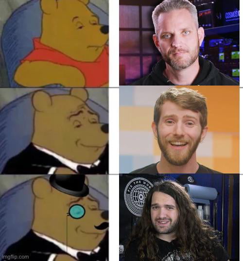 Tech jesus is best. - 9GAG