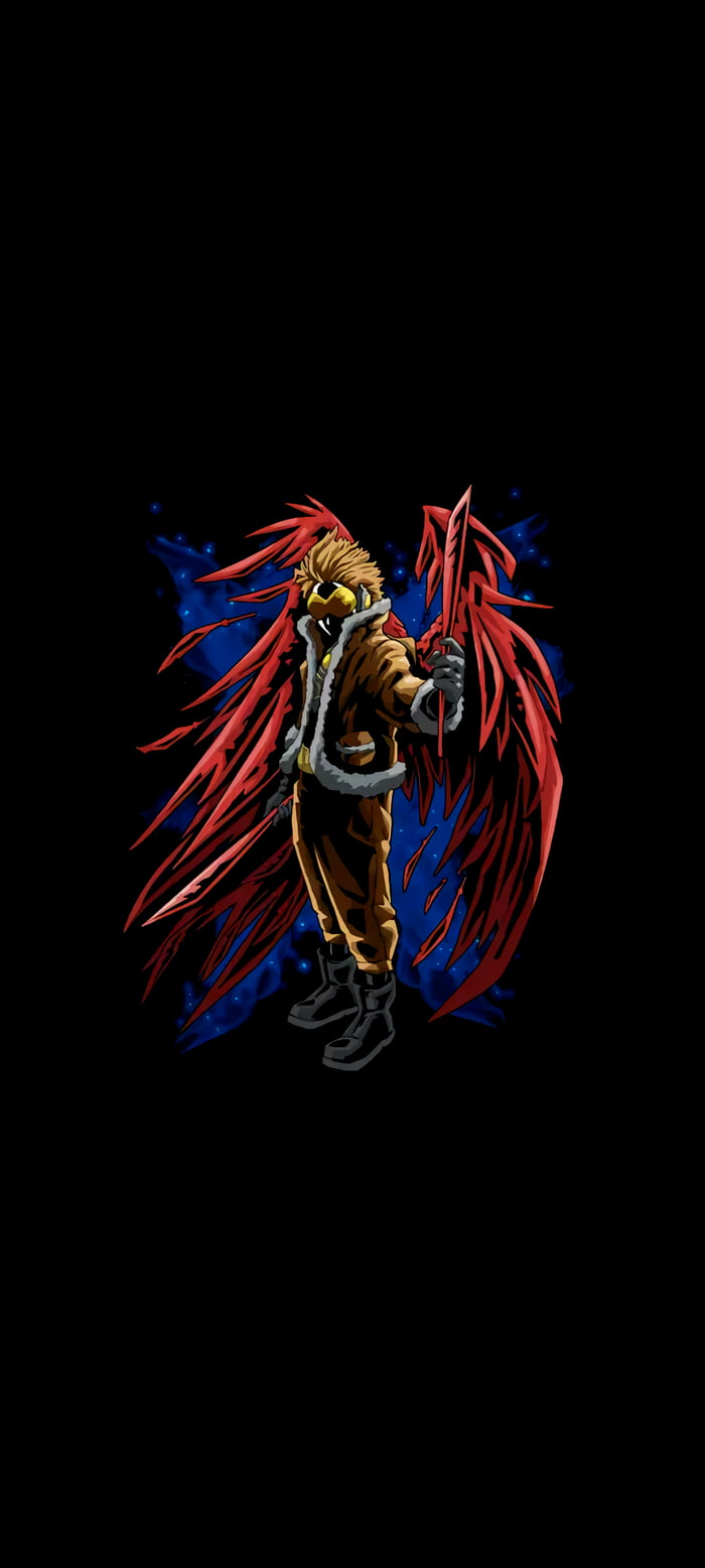 Flying Hero (1440x3120) - 9GAG