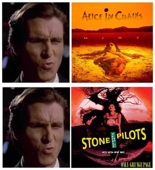 Dirt, the 2nd studio album by Alice in Chains, released on September 29 ...