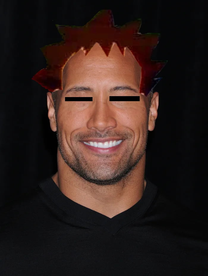 Dwayne "The Brock" Johnson - 9GAG