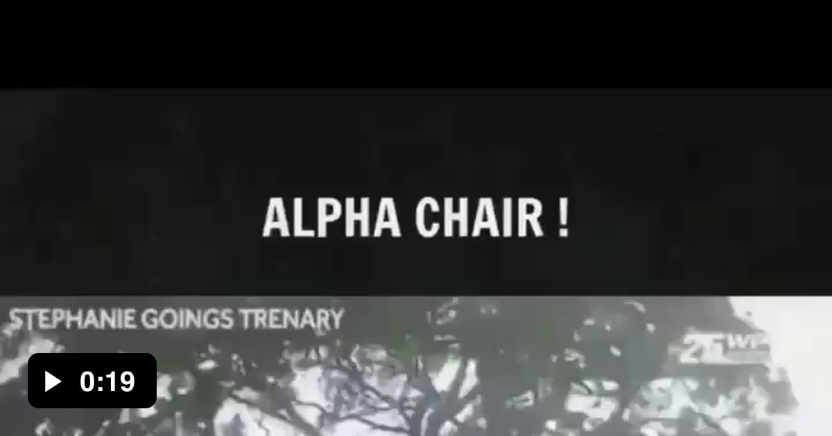 Alpha is not a joke - 9GAG