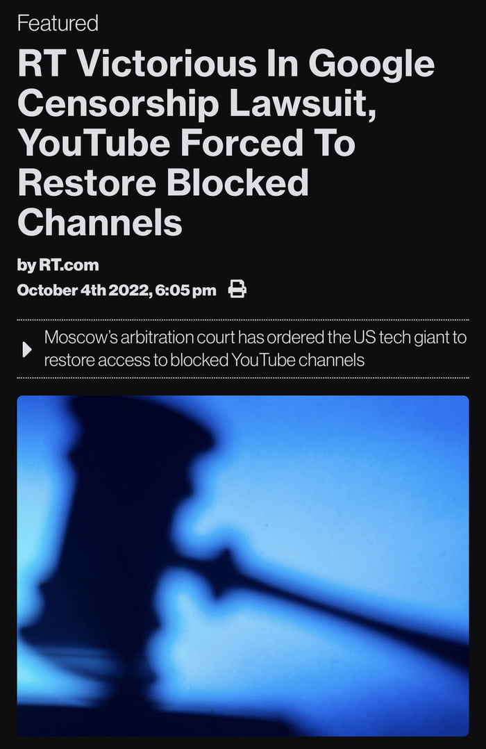 Globalists continue their losing streak - 9GAG