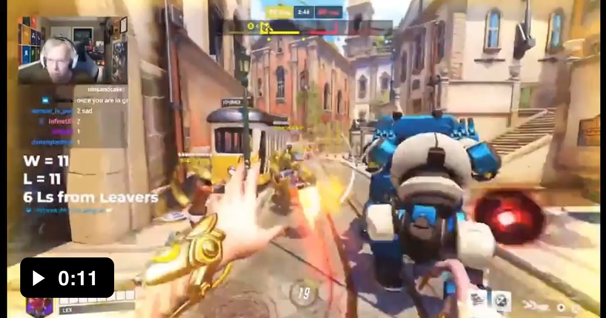 This Is Overwatch 2. - 9GAG