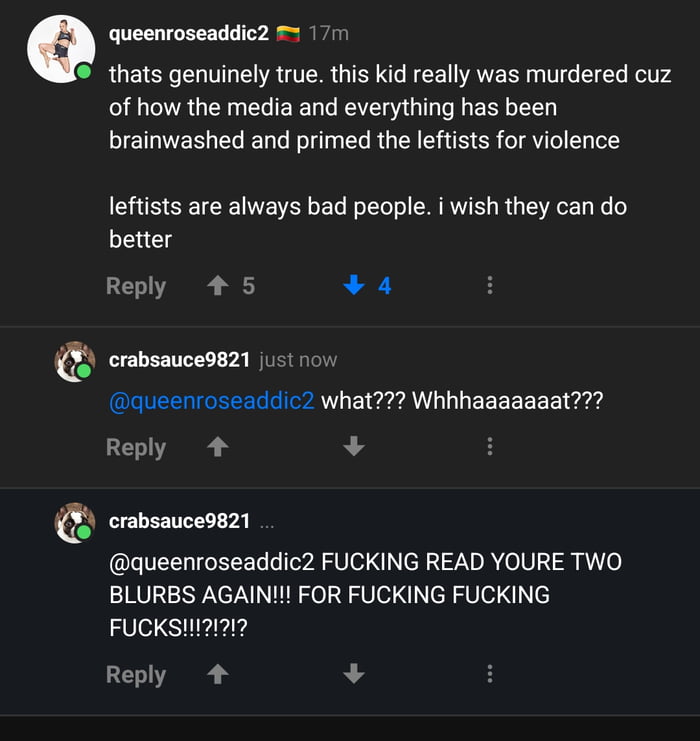 9gag in a nushell. Some form of dunning Krueger meets internal projection? I just dont f**king ...