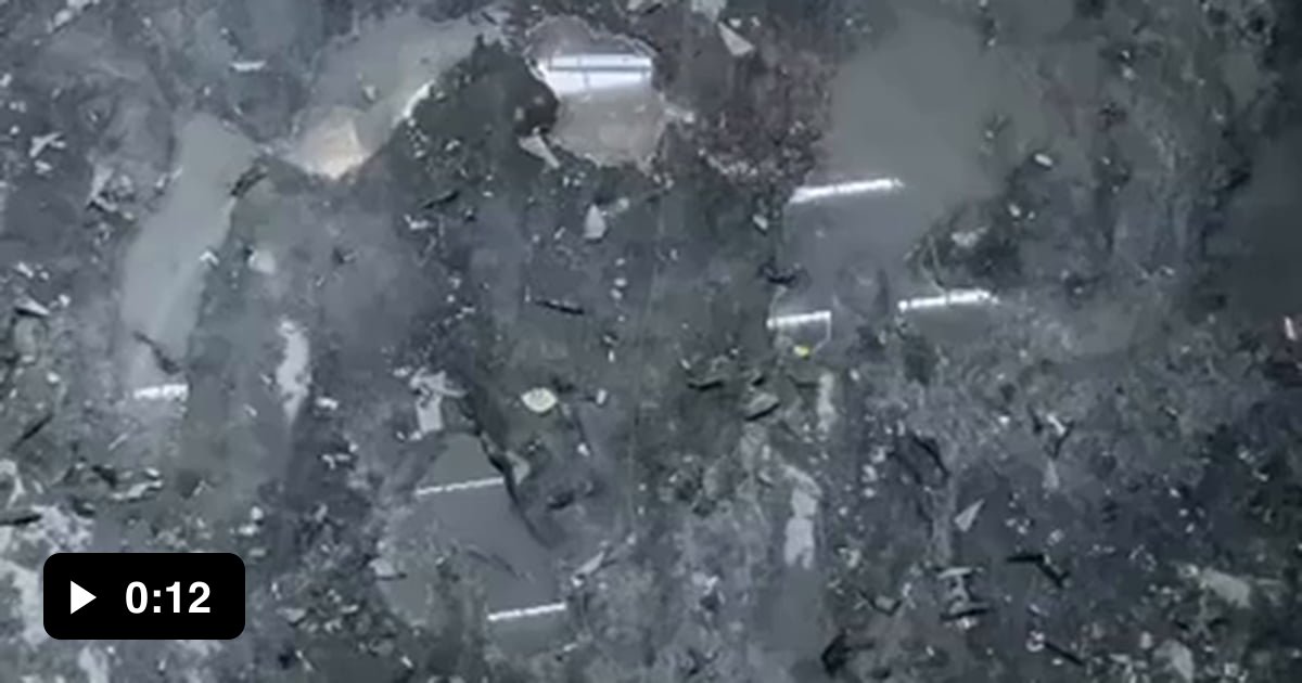 Excavating hard rock with a "drilling and blasting" process - 9GAG