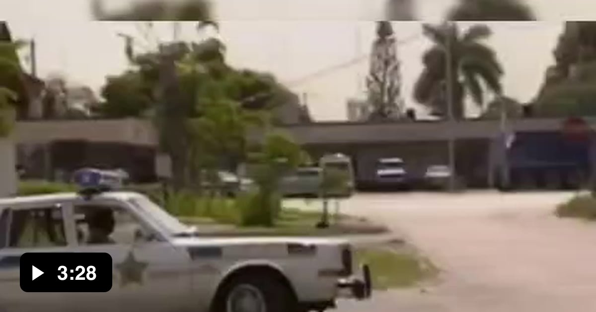 First episode of COPS from 1989 - 9GAG